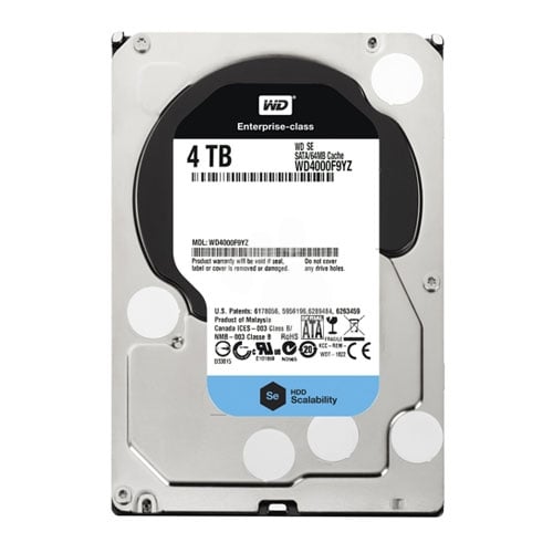 Disco WD 4 Tera Datacenter WD4000F9YZ - WD4000F9YZ - Winpy.cl