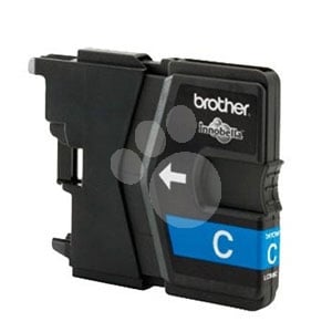 Cartucho tinta Brother cian LC60C - LC60C - Winpy.cl