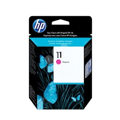 cartucho tinta magenta HP#11 C4837A - C4837A - Winpy.cl