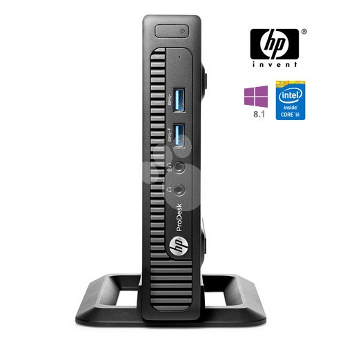 HP ProDesk 600 G1 Mini Desktop K6P81LT#ABM - K6P08LT#ABM - Winpy.cl