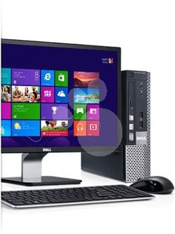 DELL OPTIPLEX 9020 Micro i5-4590T - O902MCi5s450W7P3W - Winpy.cl