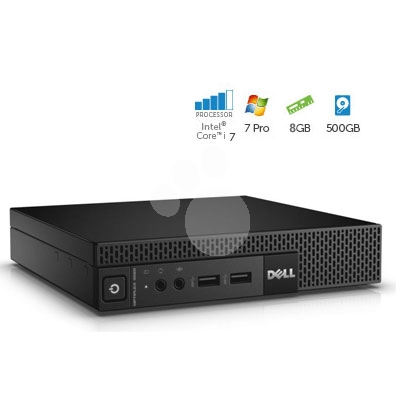 Computador Dell Micro optiplex 9020 - O902MCI7S850W7P3W - Winpy.cl