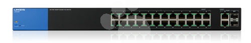 Switch Linksys LGS326P Inteligente | LGS326P