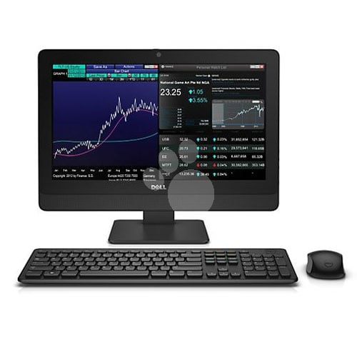 Computador Dell AIO Optiplex 3030 | O303AIOi3s45W7P3W
