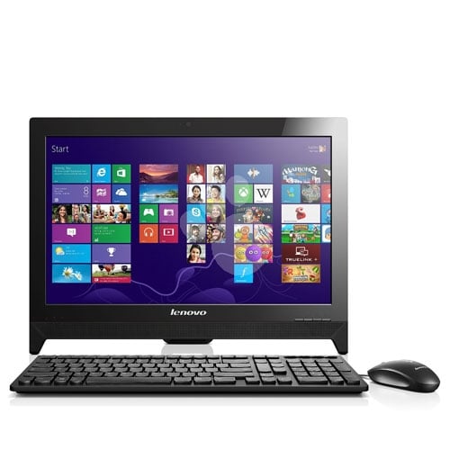 Computador All-in-One Lenovo C260 - 57330604 - Winpy.cl