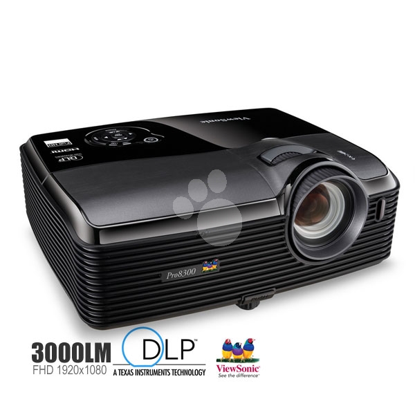 Proyector Viewsonic PRO8300 | PRO8300
