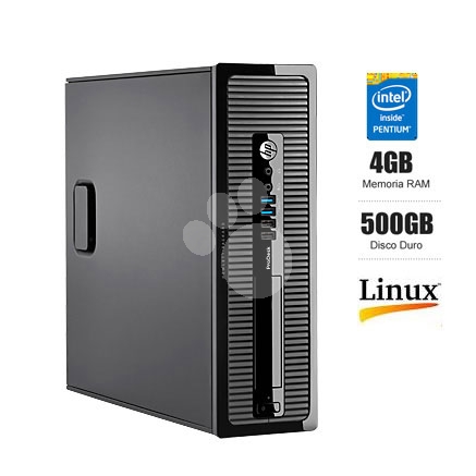 HP Prodesk 400 G1 E2D14AV#184 - E2D14AV#184 - Winpy.cl