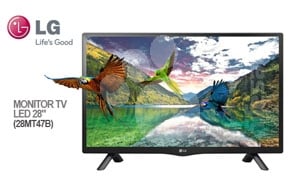 Monitor TV LG 27 28MT47B - 28MT47B - Winpy.cl