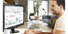 Monitor Viewsonic Full HD VA2055Sa | VA2055Sa
