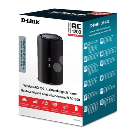 Router Gigabit DIR-850L Dual Band - DIR-850L - Winpy.cl
