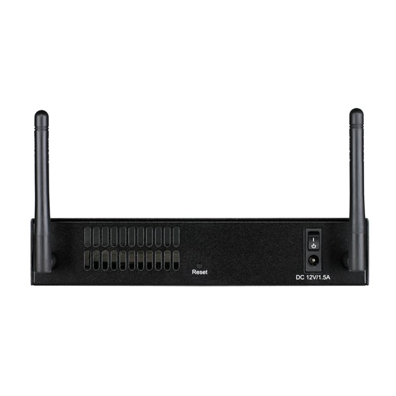 Router D-Link DSR-250 Wireless-N - DSR-250N - Winpy.cl