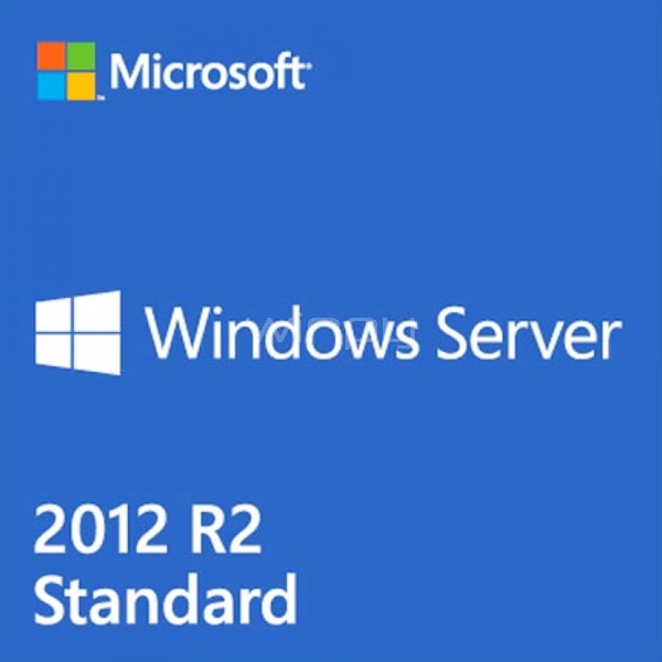 Windows Server Standard 2012 R2 - P73-06176 - Winpy.cl