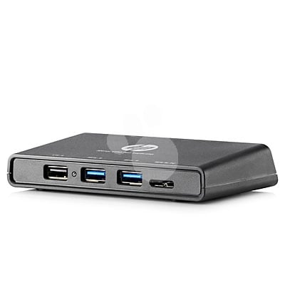 Replicador de puertos HP 3001pr USB 3.0 F3S42AA#ABA | F3S42AA#ABA