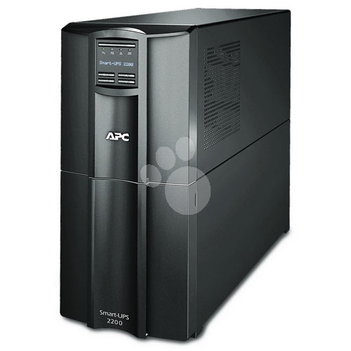 UPS APC Smart-UPS de 2200VA - SMT2200I (230V, Pantalla LCD) | SMT2200I