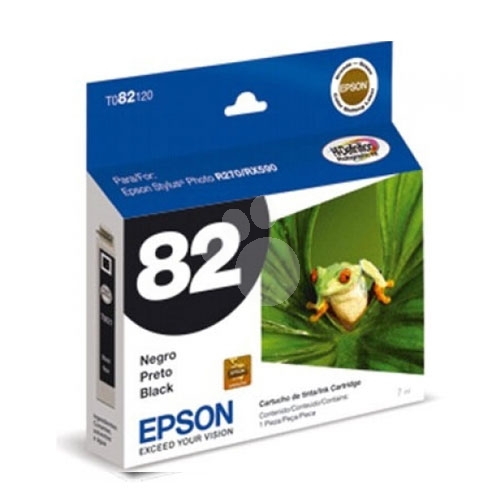 CARTUCHO DE TINTA EPSON 82 NEGRO TT082120 - T082120 - Winpy.cl