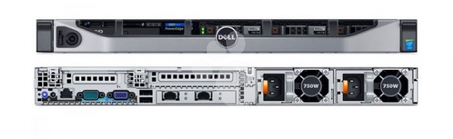 Servidor en rack PowerEdge R430 - PR430_1.1 - Winpy.cl