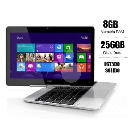 Tablet HP EliteBook Revolve 810 G3 - L4A97LA#ABM - Winpy.cl