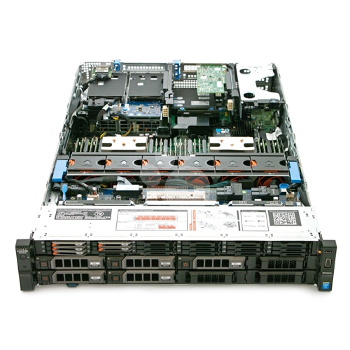 Servidor PowerEdge R730 Rack Dell - DEL63091010 - Winpy.cl