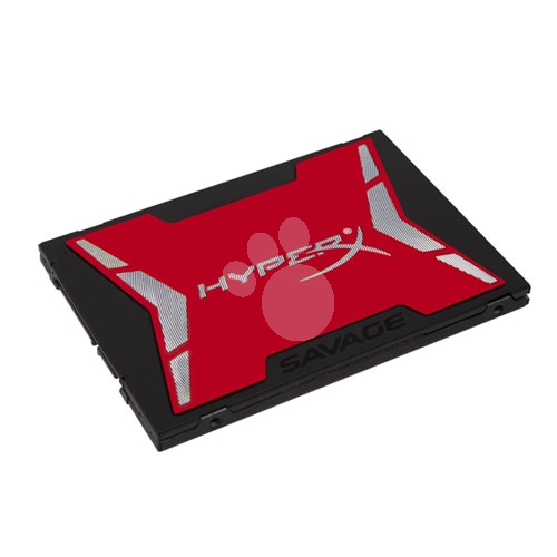 Kingston HyperX SSD SATA 480GB SAVAGE 3 - SHSS37A/480G - Winpy.cl