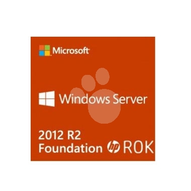 Windows Server 2012 R2 Foundation Multilenguaje - 748920-B21 - Winpy.cl