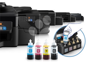 Impresora multifuncional Epson L656 - C11CE71306 - Winpy.cl