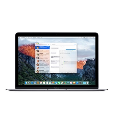 Nuevo MacBook 12 Silver MLHC2CI/A | MLHC2CI/A