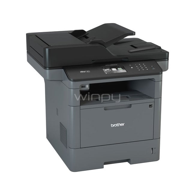 Multifuncional Brother MFC-L5900DW (42ppm, hasta 1200x1200 dpi ) | MFC ...