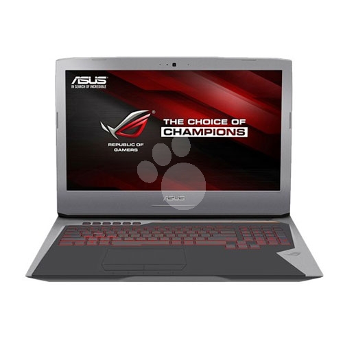 Notebook Asus G752VY-GC454T - 90NB09V1-M05620 - Winpy.cl