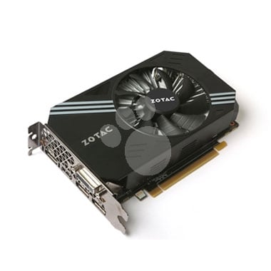 Zotac NVIDIA GeForce GTX 1060 Mini - 6GB - ZT-P10600A-10L - Winpy.cl