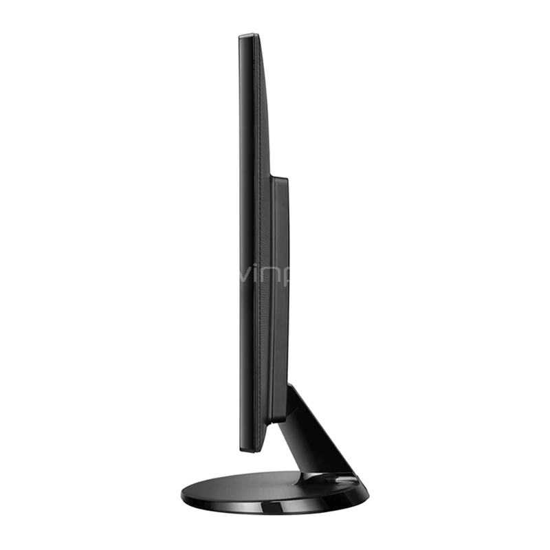 Monitor LG 19M38H-B de 18.5“ (LED, 1366x768pix, HDMI/VGA, Vesa) | 19M38H-B