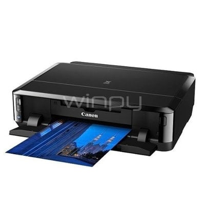 Impresora Fotográficas Inyección Canon PIXMA iP7210 - 6219B004 - Winpy.cl