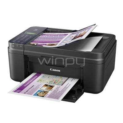 Impresora Canon Multifuncional Tinta PIXMA E-481 - 0014C005 - Winpy.cl