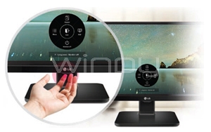 Monitor LG UltraWide Full-HD - 29UB55-B.AWH - Winpy.cl