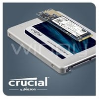 Disco estado sólido Crucial 120GB SSD BX300 - CT120BX300SSD1 - Winpy.cl