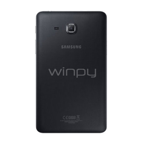 Tablet Samsung SM-T285 7” WiFi/LTE negro - SM-T285MZKACHO - Winpy.cl