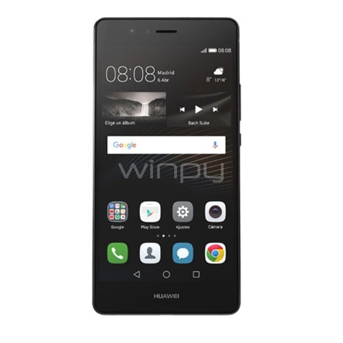 Celular Huawei P9 Lite VNS-L23 Negro - 51090QBM - Winpy.cl